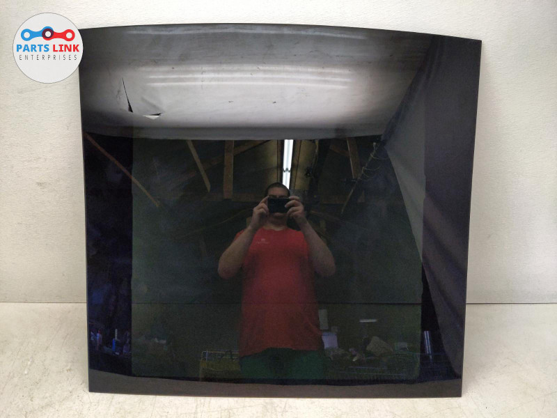 2020-23 LAND ROVER DEFENDER FRONT SUNROOF MOON GLASS OPEN WINDOW PANO ...