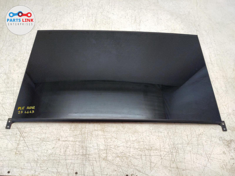 2020-23 LAND ROVER DEFENDER REAR SUNROOF MOON GLASS FIXED PANO WINDOW ...