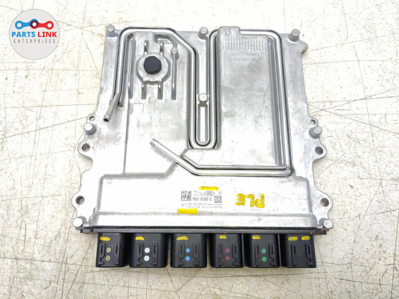 2022-23 LAND ROVER DEFENDER HYBRID ENGINE CONTROL MODULE 3.0L GAS L663 ...