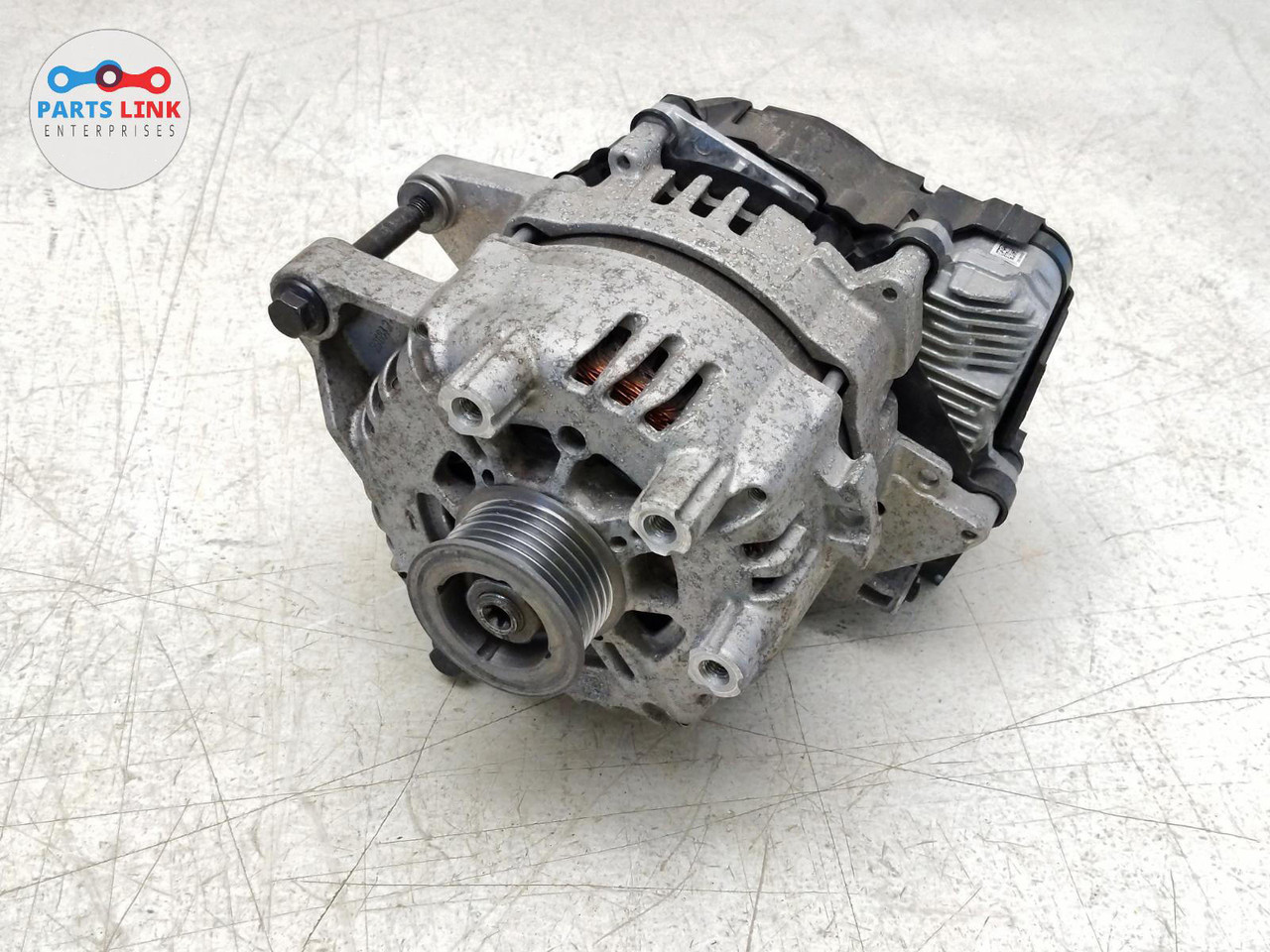 2020-23 LAND ROVER DEFENDER ALTERNATOR POWER GENERATOR 48V 3.0L L663 ...