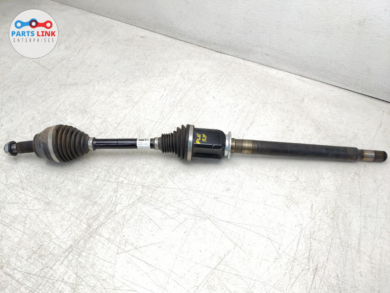 2020-23 LAND ROVER DEFENDER FRONT RIGHT AXLE SHAFT CV JOINT ASSEMBLY ...