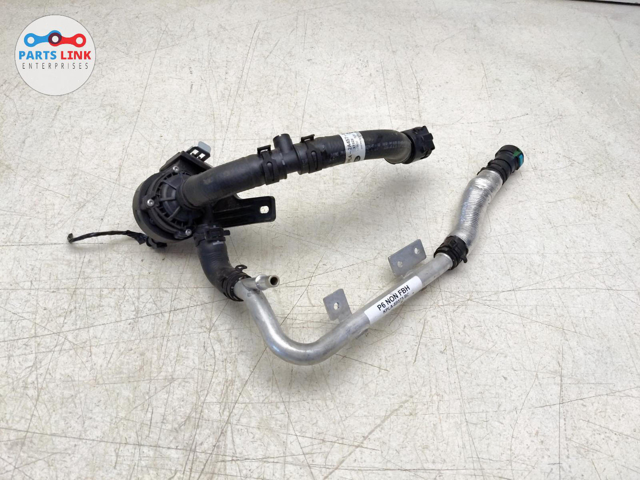 2020-23 LAND ROVER DEFENDER ELECTRIC AUXILIARY COOLANT WATER PUMP 3.0L ...