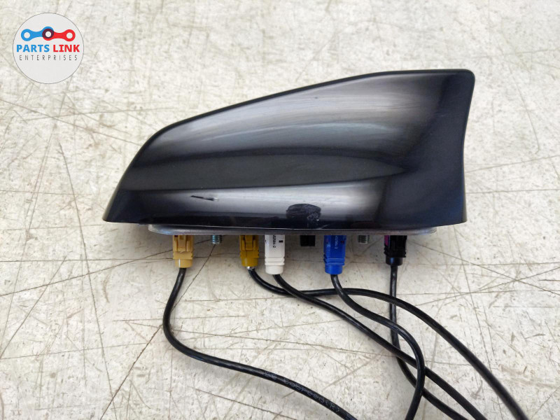 2022 LAND ROVER DEFENDER ROOF ANTENNA SHARK FIN SATELLITE AM FM L663 ...