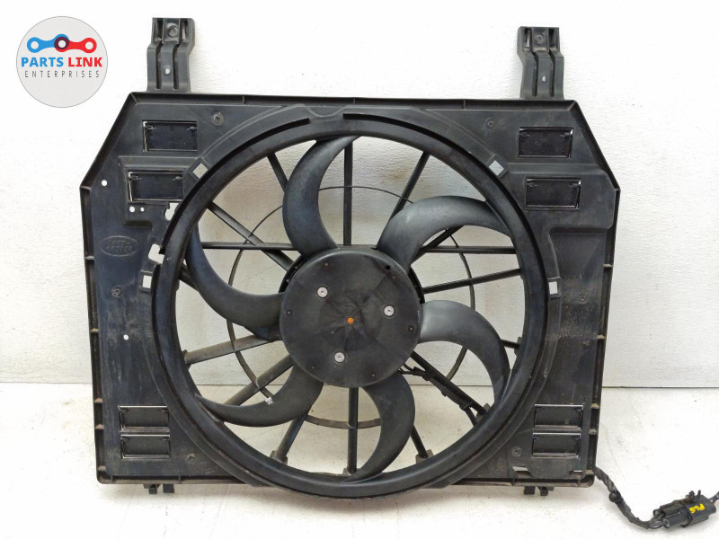 2020-22 LAND ROVER DEFENDER AC CONDENSER COOLING FAN SHROUD MOTOR BLADE ...