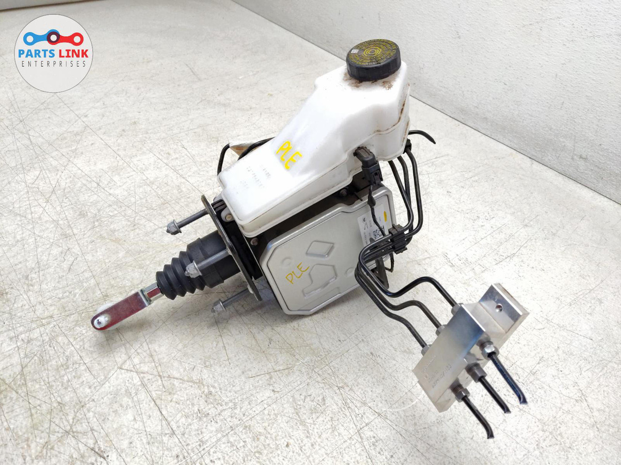 2021-23 LAND ROVER DEFENDER ABS PUMP ANTI LOCK BRAKE MASTER CYLINDER ...