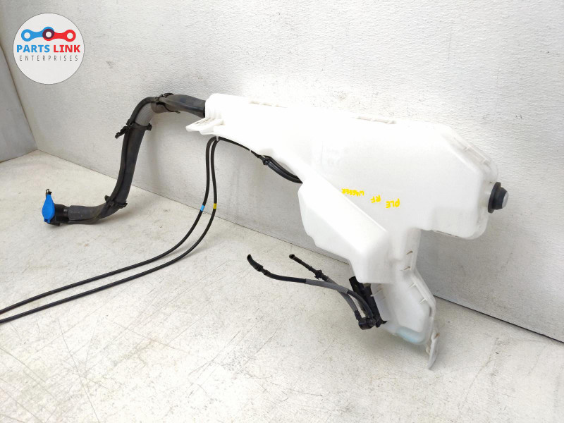 2020-23 LAND ROVER DEFENDER WINDSHIELD HEADLIGHT WASHER TANK RESERVOIR ...