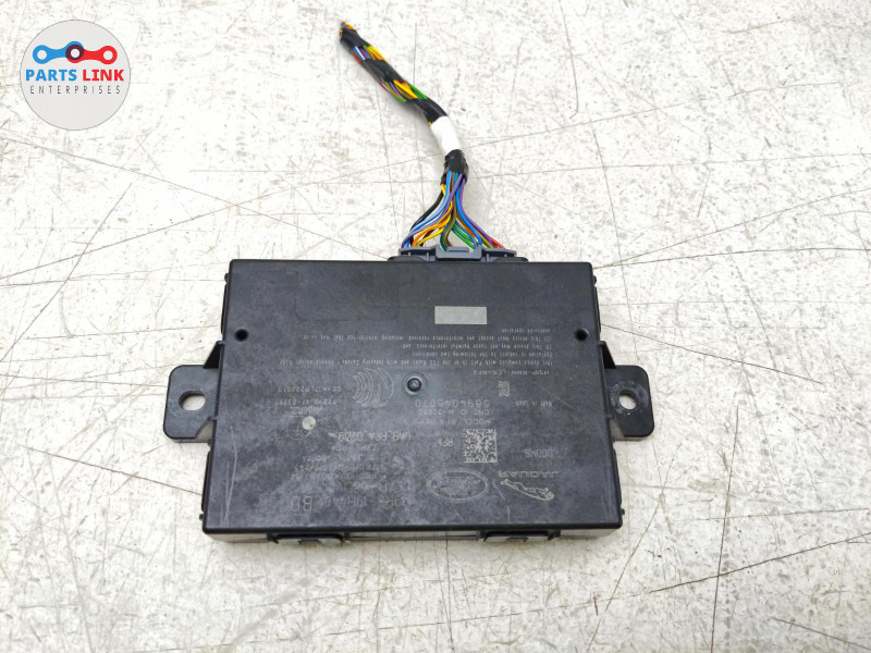 2022-23 LAND ROVER DEFENDER KVM KEYLESS ENTRY VEHICLE CONTROL MODULE ...