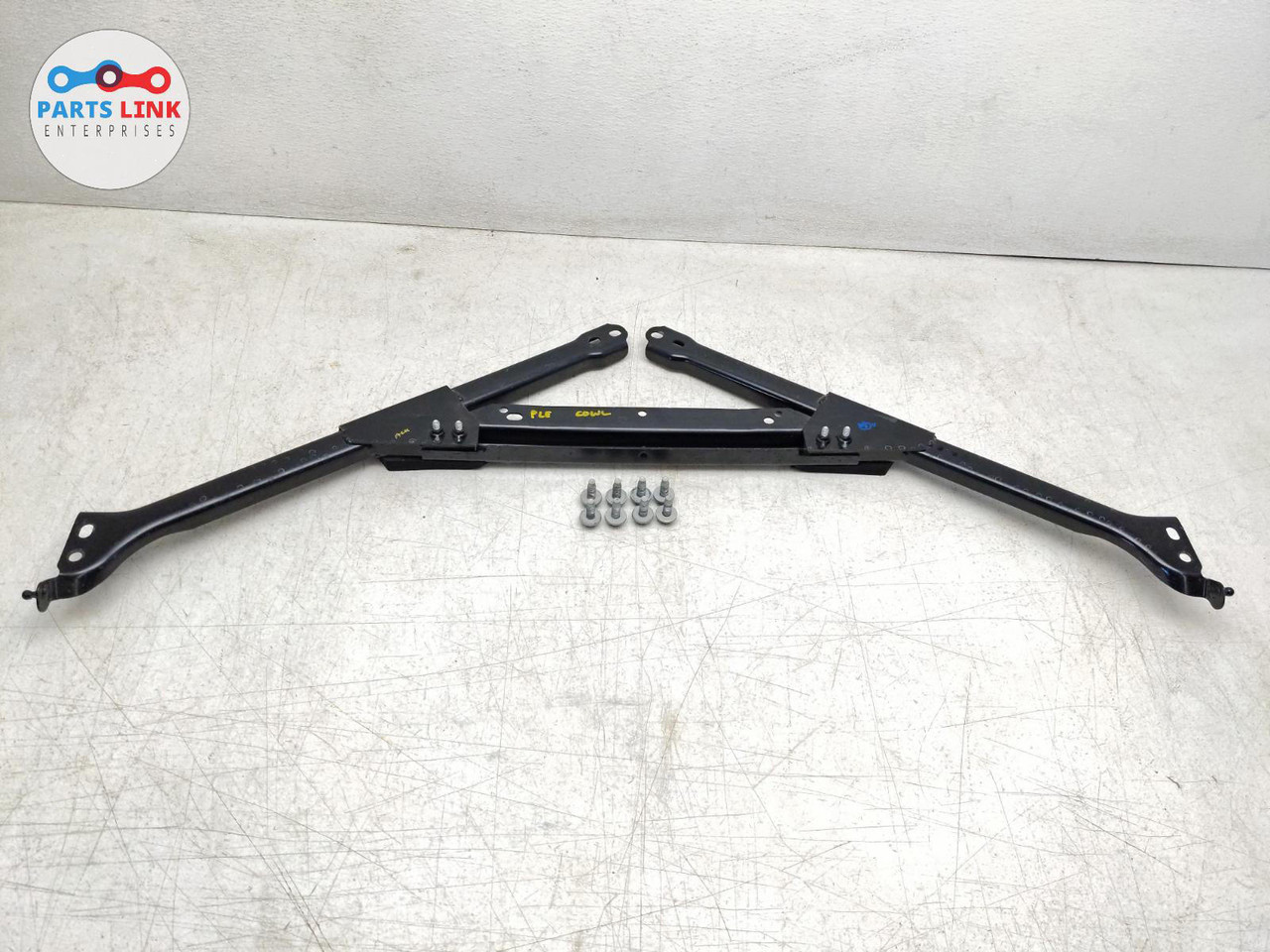 2020-23 LAND ROVER DEFENDER FRONT STRUT SHOCK TOWER BRACE SUPPORT BEAM ...