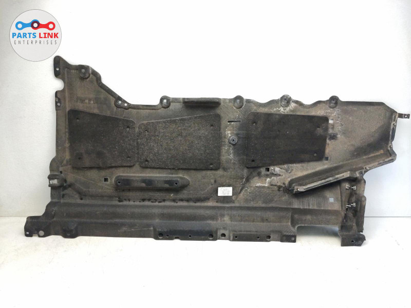 2020-23 LAND ROVER DEFENDER UNDERBODY SHIELD LINER AERO SHIELD TRIM SET ...