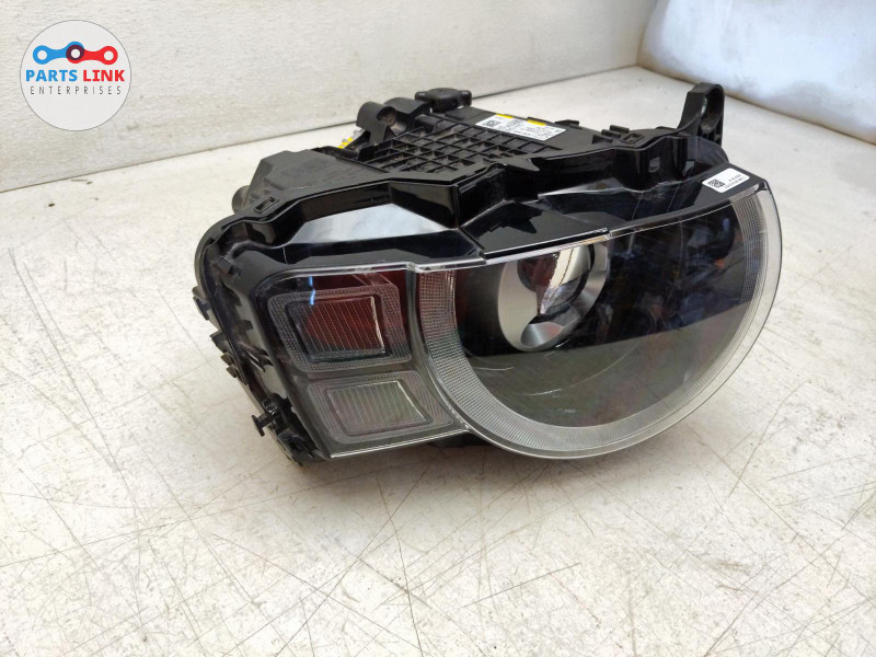 2020-23 LAND ROVER DEFENDER RIGHT HEADLIGHT PASSENGER LED HEAD LAMP ...