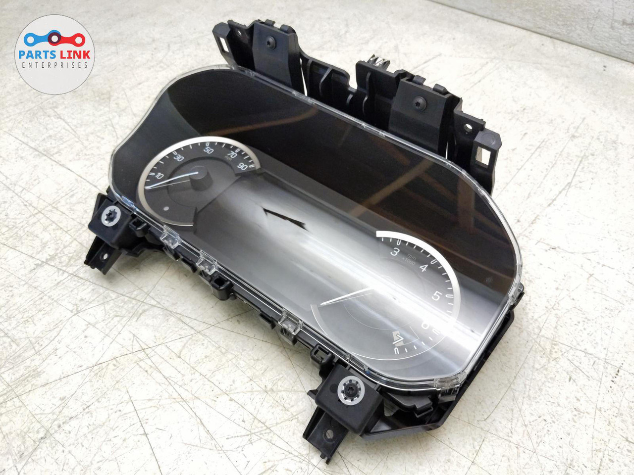 2020-22 LAND ROVER DEFENDER DASH INSTRUMENT CLUSTER SPEEDOMETER L633 ...