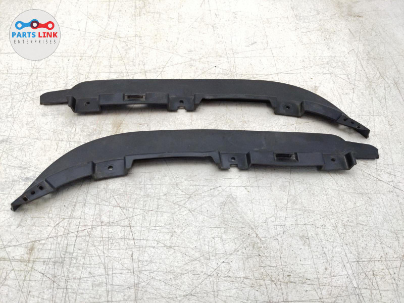 2020-23 LAND ROVER DEFENDER FRONT BUMPER WHEEL AIR DEFLECTOR SPOILER ...