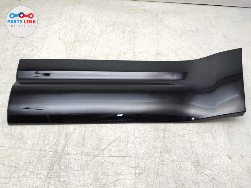 2020-23 LAND ROVER DEFENDER REAR LEFT DOOR TRIM CLADDING APPLIQUE COVER ...