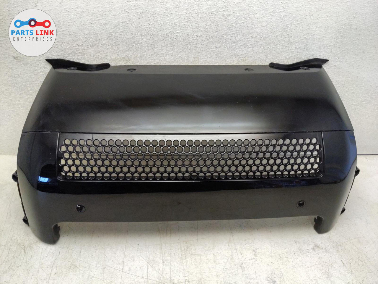 2020-23 LAND ROVER DEFENDER FRONT BUMPER COVER LOWER CENTER TRIM MESH ...