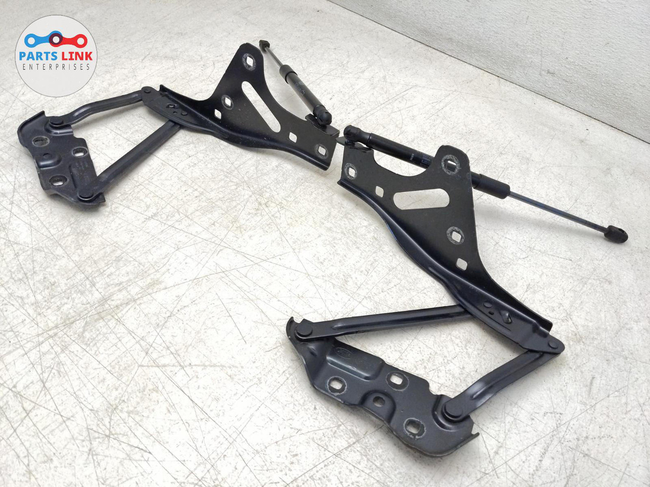 2020-23 LAND ROVER DEFENDER HOOD BONNET HINGE SHOCK SPRING STRUT SET ...