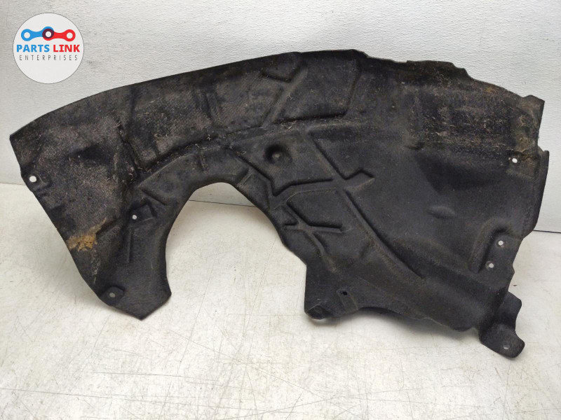 2020-22 LAND ROVER DEFENDER FRONT LEFT FENDER LINER WHEEL SPLASH SHIELD ...