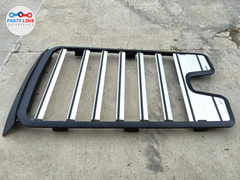 2020-23 LAND ROVER DEFENDER ROOF RACK LUGGAGE CARRIER WIND FAIRING ASSY ...