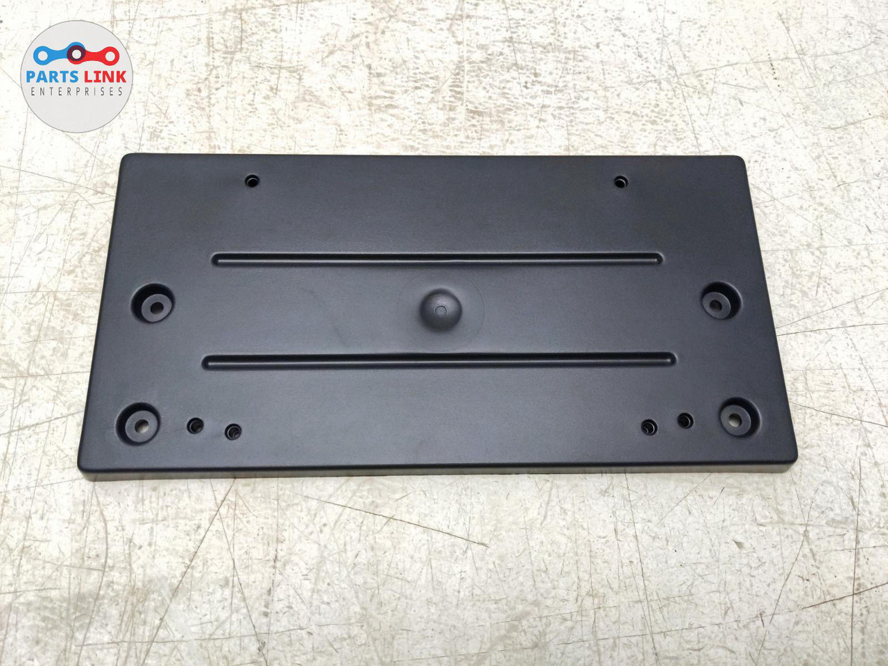 2020-23 LAND ROVER DEFENDER FRONT LICENSE PLATE MOUNT BUMPER BRACKET ...