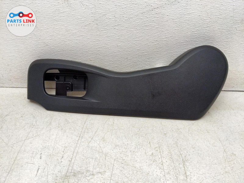 2020-23 LAND ROVER DEFENDER FRONT LEFT SEAT TRIM SIDE COVER BEZEL PANEL ...