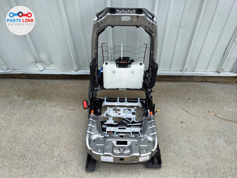 2020-22 LAND ROVER DEFENDER FRONT LEFT SEAT FRAME TRACK RAIL MOTORS ...