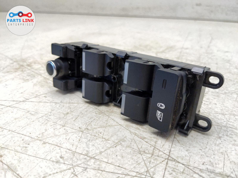 2020-22 LAND ROVER DEFENDER FRONT LEFT WINDOW MASTER SWITCH CONTROL ...