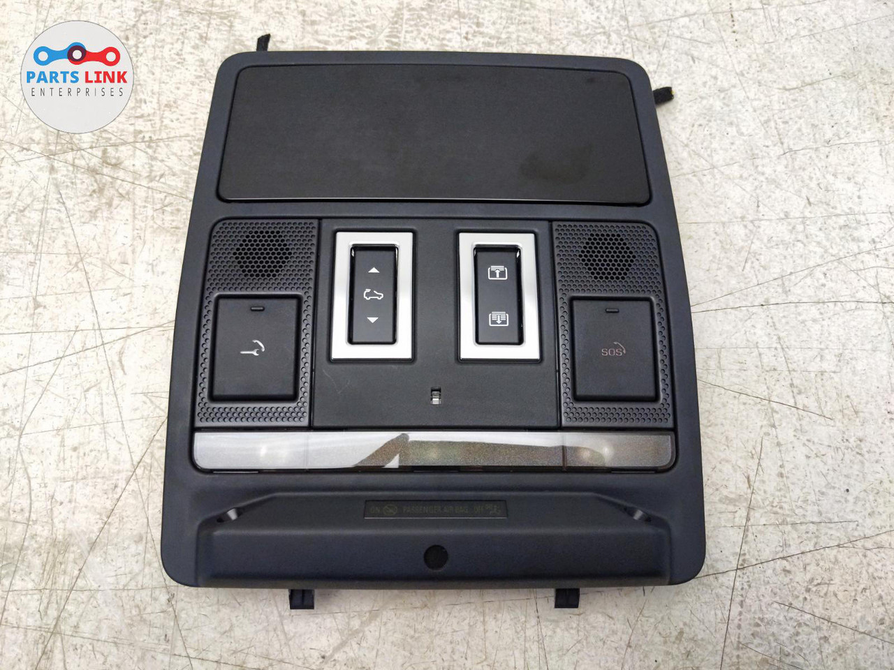 2020-22 LAND ROVER DEFENDER FRONT DOME LIGHT OVERHEAD SUNROOF SWITCH ...