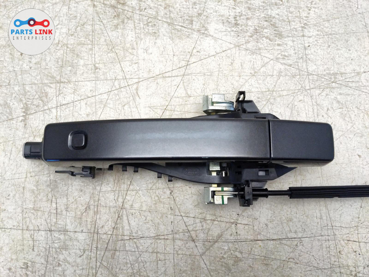 2020-23 LAND ROVER DEFENDER REAR RIGHT DOOR HANDLE GRAB GRIP OPENER ...