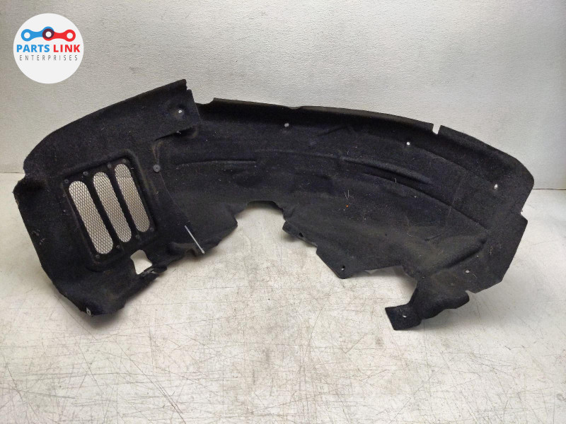 2012-14 FERRARI CALIFORNIA REAR RIGHT FENDER LINER WHEEL WELL SPLASH ...