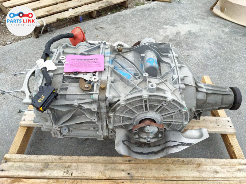 2012-2014 FERRARI CALIFORNIA 7 SPEED TRANSMISSION TRANSAXLE GEARBOX DCT ...