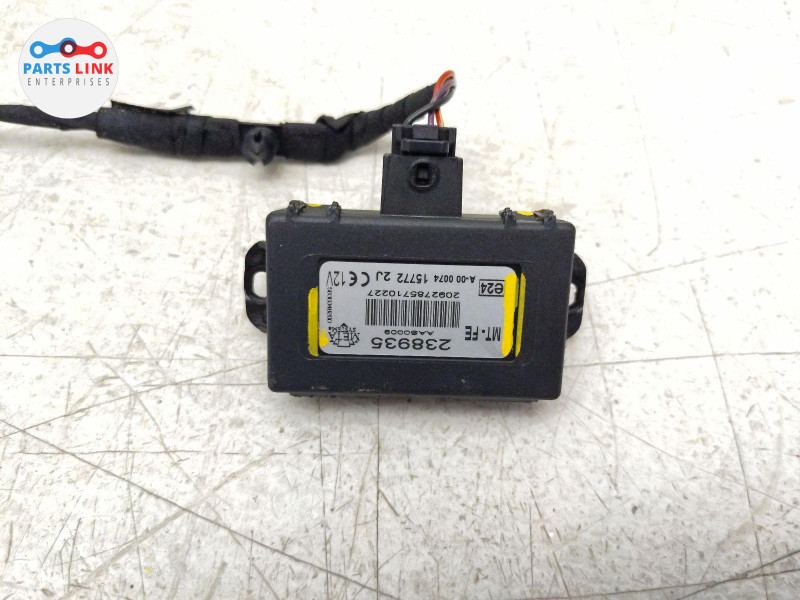 2008-14 FERRARI CALIFORNIA ANTI LIFT SENSOR CONTROL MODULE HARNESS F149 ...