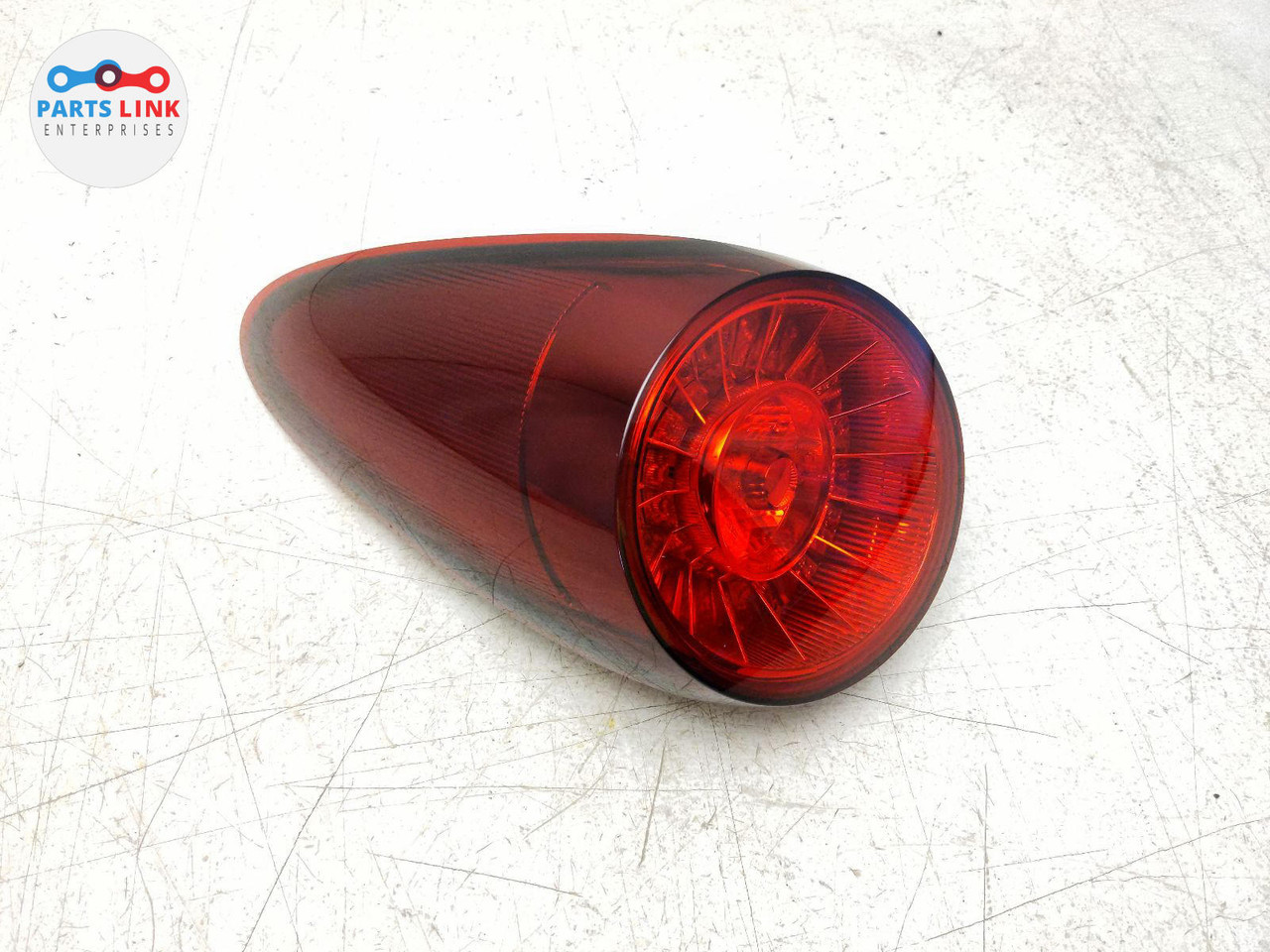 2008-14 FERRARI CALIFORNIA REAR RIGHT TAIL LIGHT UPPER TURN BRAKE STOP ...
