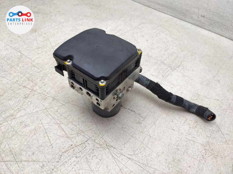 2012-14 FERRARI CALIFORNIA ABS PUMP ANTI LOCK BRAKE MODULE HARNESS ...
