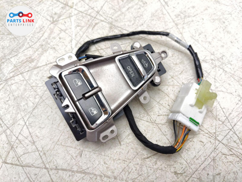 2008-14 FERRARI CALIFORNIA WINDOW CONVERTIBLE ROOF TOP OPEN SWITCH ...