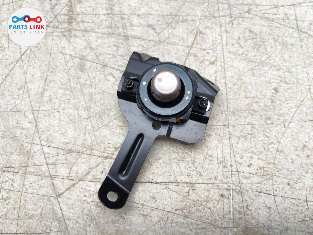 2008-2014 FERRARI CALIFORNIA MIRROR SWITCH CONTROL ROTTARY KNOB BUTTON ...