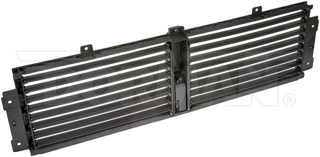 Dorman 601-368 Front Upper Active Grille Shutter For 2018-2019 Chevy ...