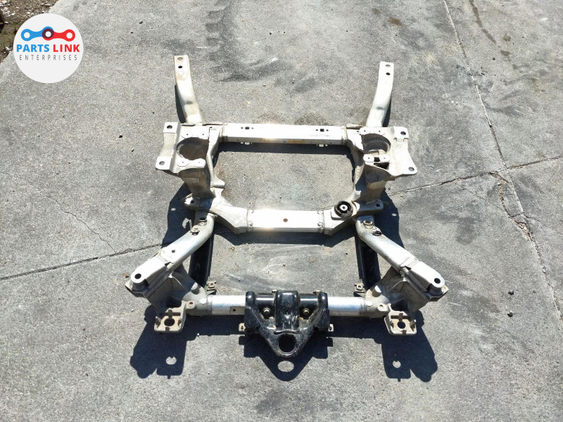 2018-19 RANGE ROVER SPORT FRONT CRADLE ENGINE CROSSMEMBER SUB FRAME ...