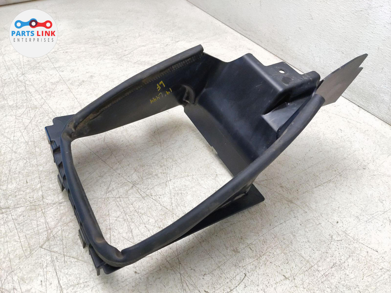 2018-22 RANGE ROVER SPORT FRONT LEFT BUMPER DUCT INTAKE RADIATOR ...