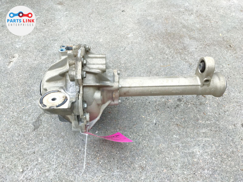 2017-19 RANGE ROVER SPORT FRONT DIFFERENTIAL CARRIER 3.73 RATIO 3.0L ...