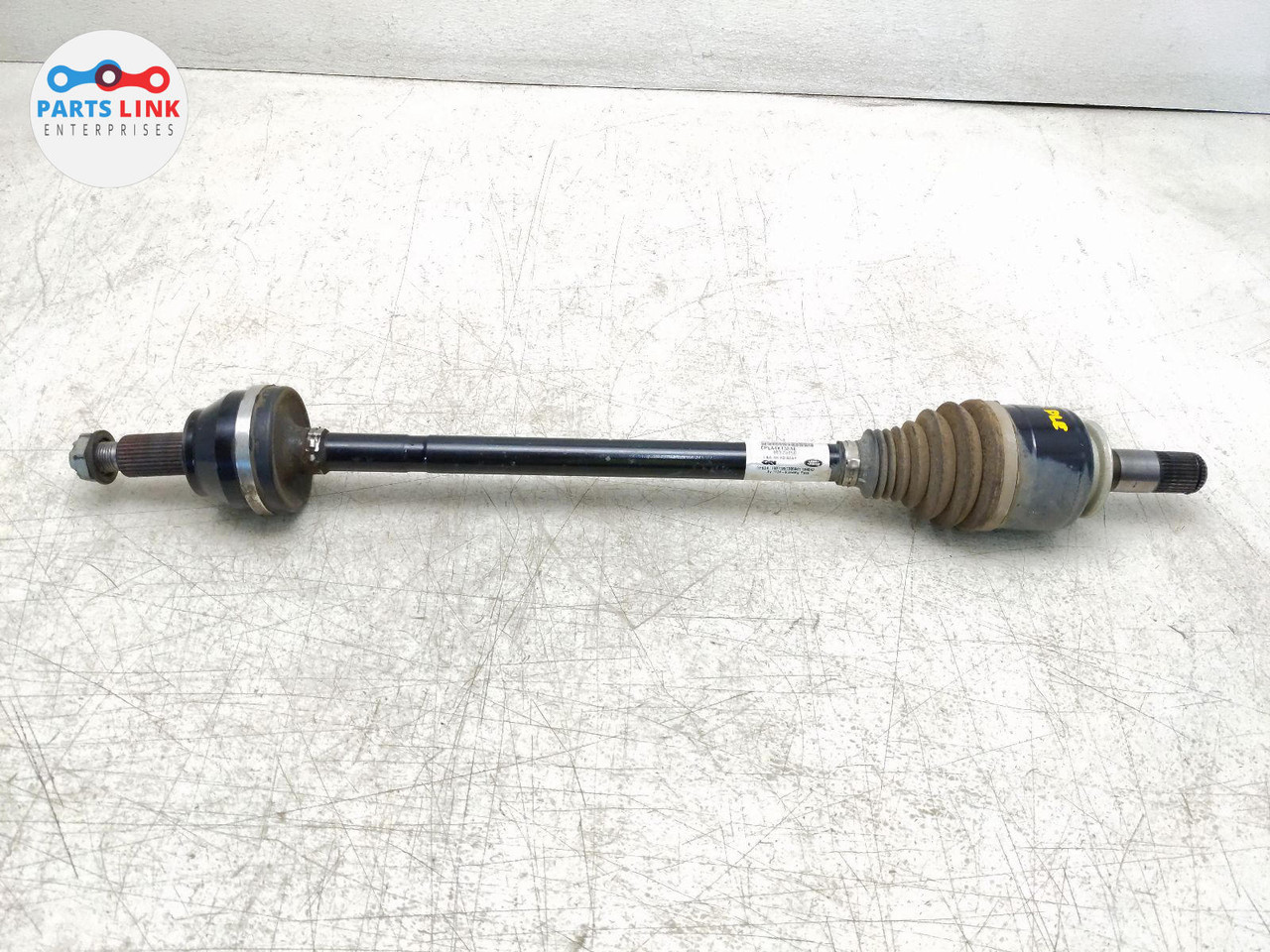 2014-22 RANGE ROVER SPORT REAR RIGHT AXLE SHAFT CV JOINT AXLESHAFT L494 ...
