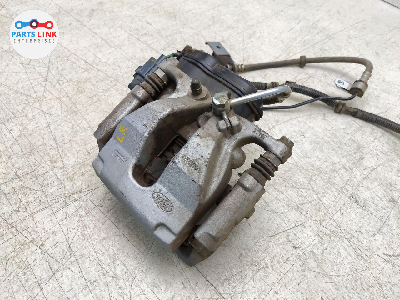 2018-22 RANGE ROVER SPORT REAR LEFT BRAKE CALIPER ACTUATOR ASSEMBLY ...