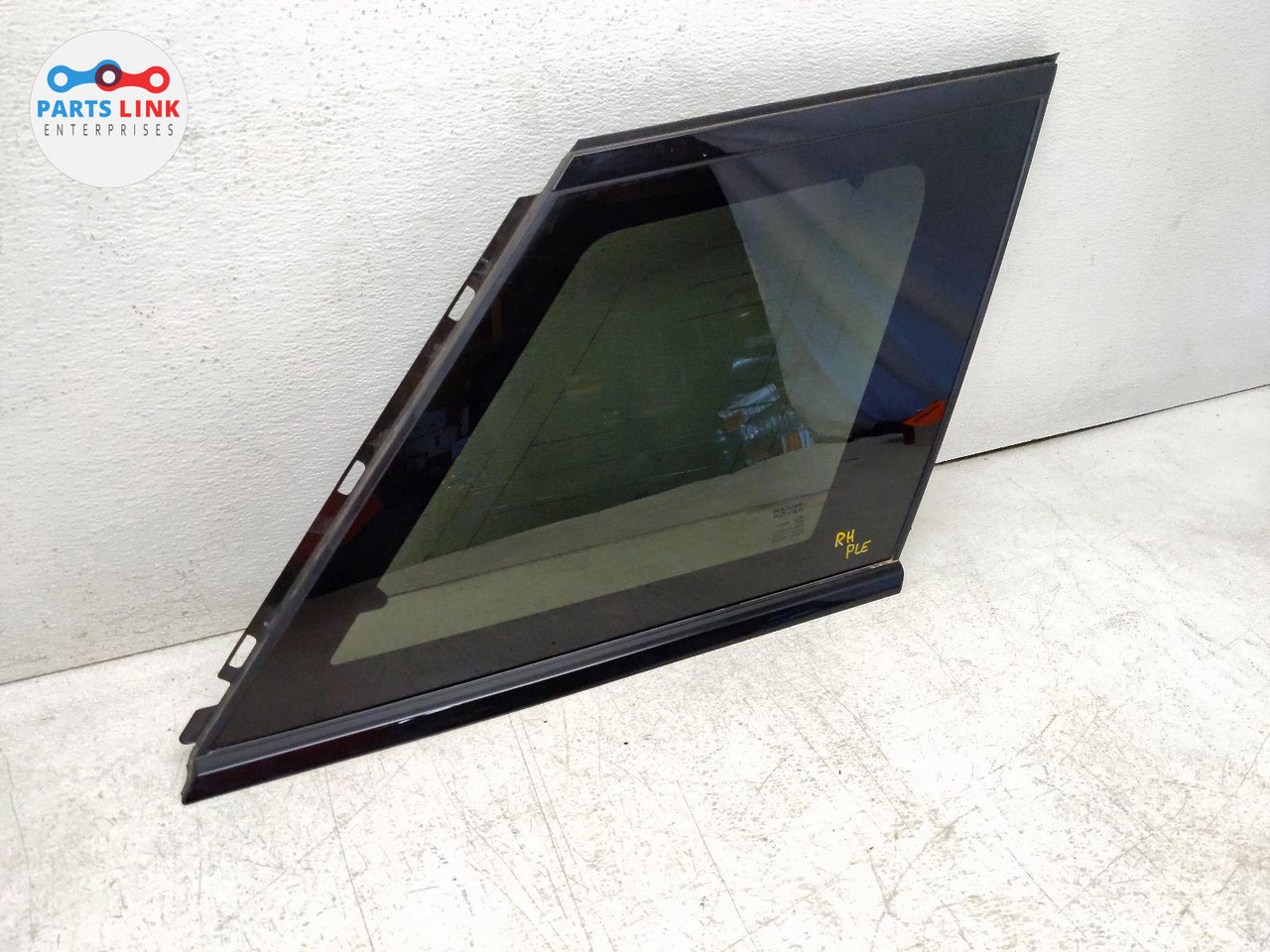 2014-22 RANGE ROVER SPORT REAR RIGHT QUARTER GLASS CORNER VENT SIDE ...