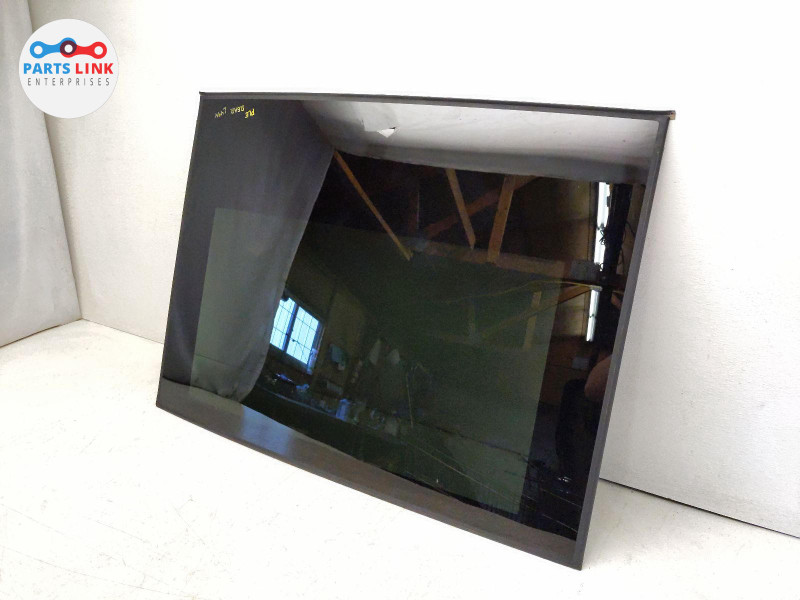 2014-22 RANGE ROVER SPORT REAR SUNROOF GLASS MOON PANORAMIC WINDOW L494 ...