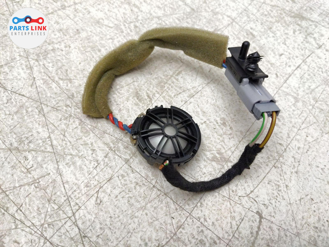 2014-22 RANGE ROVER SPORT SMALL TWEETER SPEAKER AUDIO SOUND L494 L405 ...