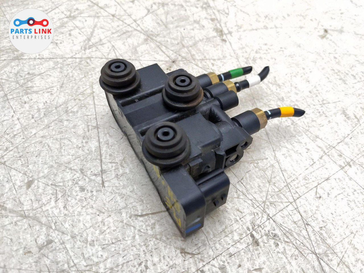 2014-22 RANGE ROVER SPORT FRONT AIR SUSPENSION CONTROL VALVE SOLENOID ...
