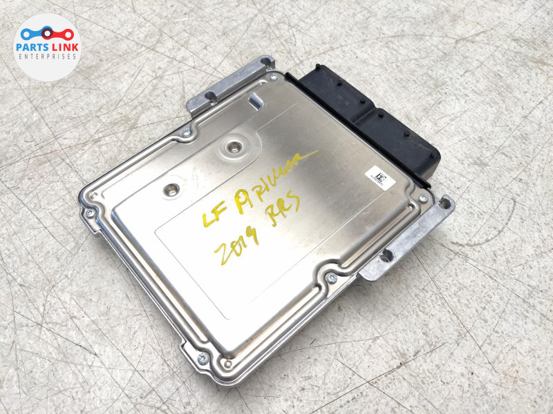 2014-21 RANGE ROVER SPORT ENGINE MOTOR CONTROL MODULE UNIT ECM ECU GAS ...