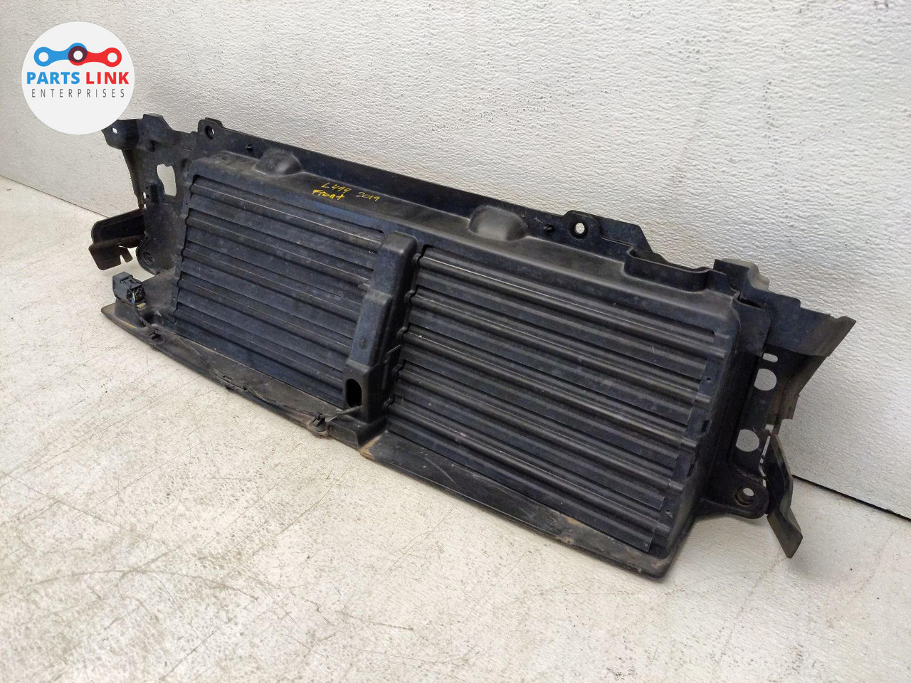 2014-22 RANGE ROVER SPORT RADIATOR GRILLE SHUTTER LOUVER FLAP GRILLE ...