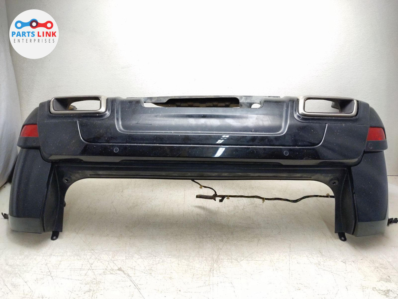 2018-22 RANGE ROVER SPORT REAR BUMPER COVER TRIM TAILLIGHT TIPS 6 ...