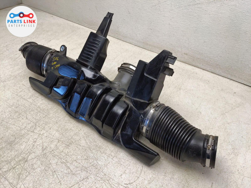 2014-19 RANGE ROVER SPORT ENGINE INTAKE CLEANER AIR HOSE TUBE RESONATOR ...