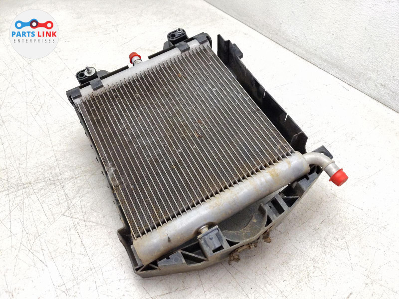 2014-22 RANGE ROVER SPORT FRONT RIGHT AUX RADIATOR COOLER DEFLECTOR ...