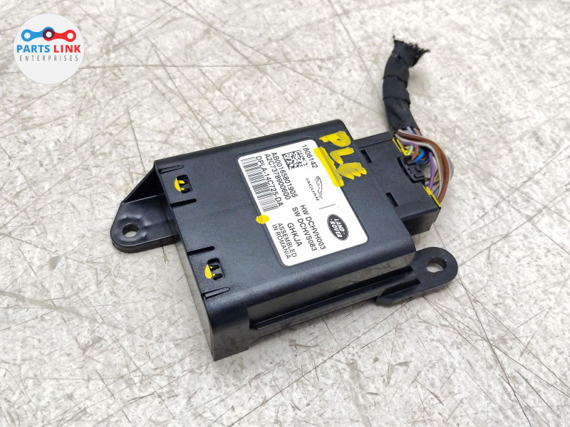 14-22 RANGE ROVER SPORT FRONT LEFT HEATED SEAT CONTROL MODULE ...